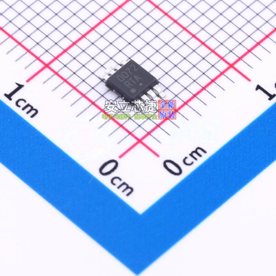 运算放大器 NCS20072DMR2G MSOP-8 onsemi(安森美) 电子元件配单