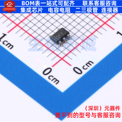 线性稳压器(LDO) TPS73433DDCT TSOT-23-5 TI/德州 电子元件配单