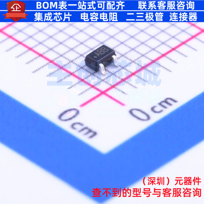 监控和复位芯片 MAX803TEXR+T SC-70-3 MAXIM(美信) 电子元件配单