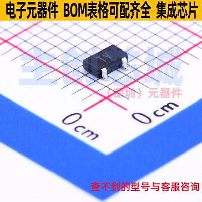 场效应管(MOSFET) RTR030P02TL SOT-23-3L ROHM(罗姆) 电子元器件