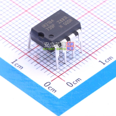 栅极驱动芯片 IR2184PBF PDIP-8 Infineon(英飞凌) 电子元件配单