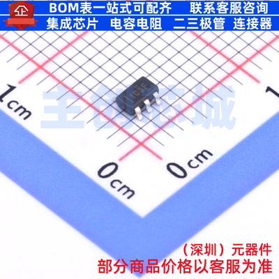 运算放大器 OPA838IDBVR SOT-23-6 TI/德州 电子元件配单全新原装