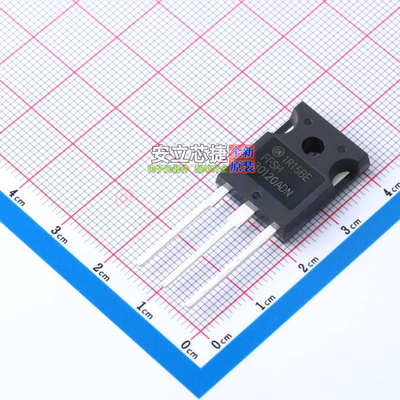 碳化硅二极管 FFSH30120ADN-F155 TO-247 onsemi(安森美) 元器件