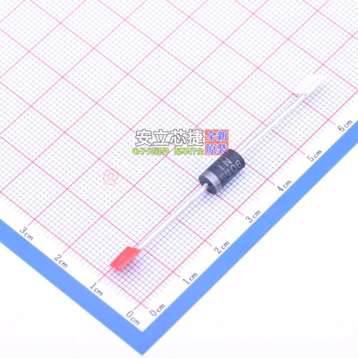 通用二极管 1N5408RLG DO-201AD onsemi(安森美) 电子元器件配单
