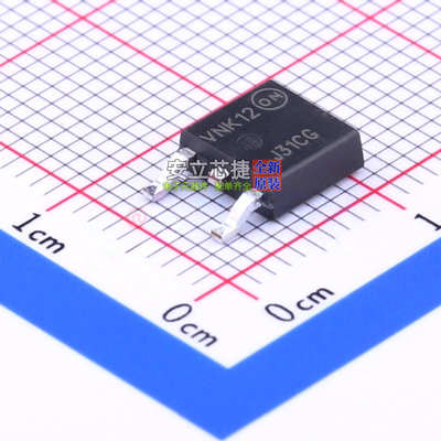 三极管(BJT) MJD31CG TO-252 onsemi(安森美) 电子元器件全新原装