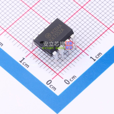 DC-DC电源芯片 KA7552A DIP-8 onsemi(安森美) 电子元件全新原装