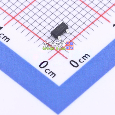 三极管(BJT) SBC847CLT1G SOT-23 onsemi(安森美) 电子元器件配单