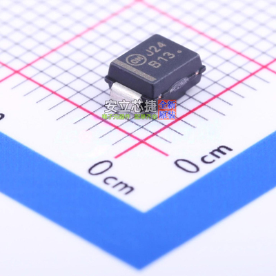 肖特基二极管 MBRS130T3G DO-214AA onsemi(安森美) 电子元件配单