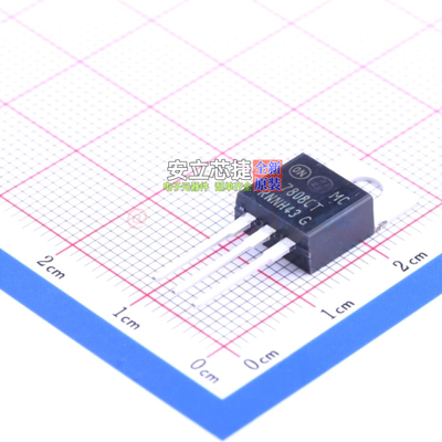 线性稳压器(LDO) MC7808CTG TO-220 onsemi(安森美) 电子元件配单