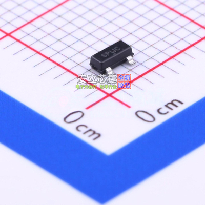 监控和复位芯片 MAX809LTRG SOT-23 onsemi(安森美) 电子元件配单