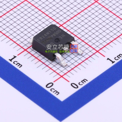 场效应管(MOSFET) IRFR24N15DTRPBF DPAK(TO-252AA) Infineon(英