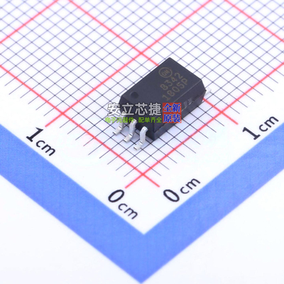 逻辑输出光耦 FOD8342 SOP-6-6.8mm onsemi(安森美) 电子元件配单