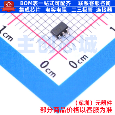 运算放大器 OPA379AIDBVR SOT-23-5 TI/德州 电子元器件全新原装