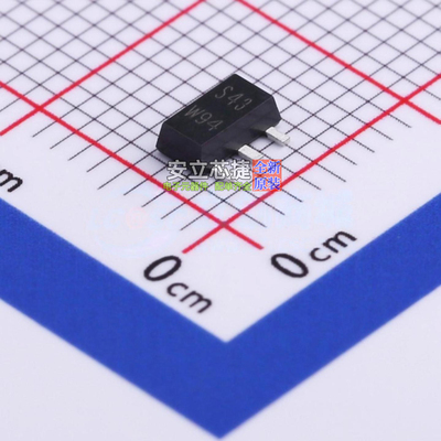 三极管(BJT) PBSS4350X,135 SOT-89 Nexperia(安世) 电子元件配单