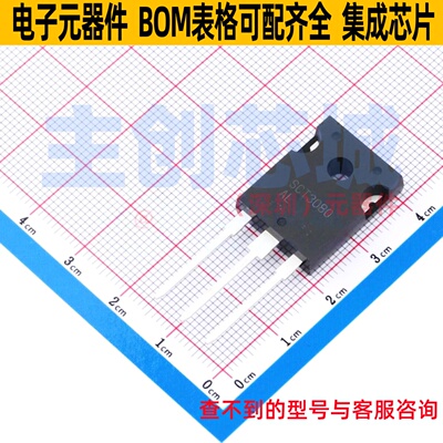 场效应管(MOSFET) SCT3080ALHRC11 TO-247N ROHM(罗姆) 全新原装