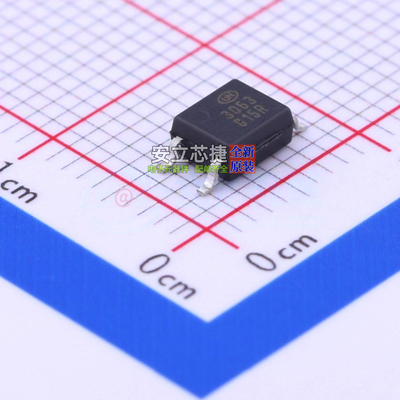 可控硅输出光耦 FODM3063R2 SOP-4-2.54mm onsemi(安森美) 元器件