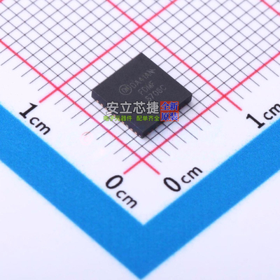 栅极驱动芯片 FDMF6706C PQFN-40 onsemi(安森美) 电子元器件配单