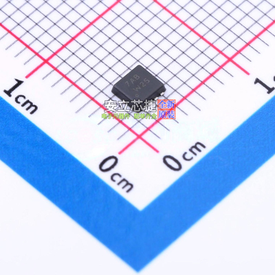 场效应管(MOSFET) PXN012-60QLJ MLPAK-33-8 Nexperia(安世)