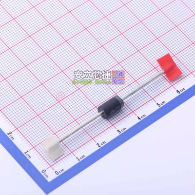 快恢复/高效率二极管 EGP30G DO-201AD onsemi(安森美) 全新原装