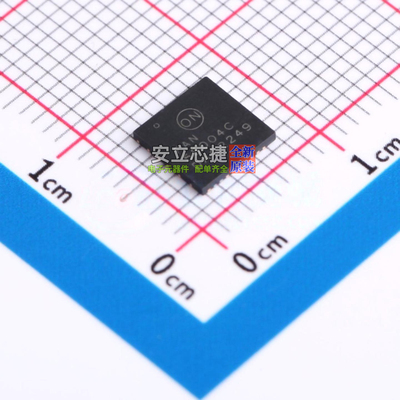 DC-DC电源芯片 FAN65004C PQFN-35 onsemi(安森美) 电子元件配单