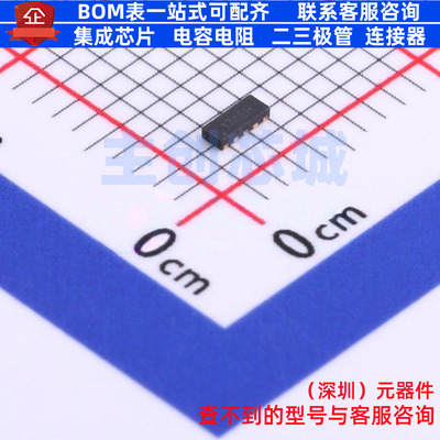 静电保护器(TVS/ESD) AZ174S-04F.R7G DFN-10P AMAZING(晶焱)