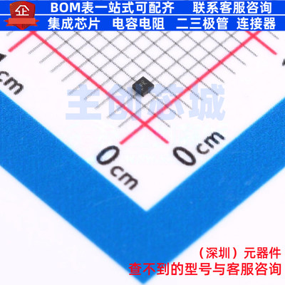 线性稳压器(LDO) TLV73318PDQNR3 X2-SON-4 TI/德州 电子元件配单