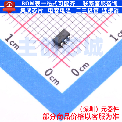 运算放大器 TLV9061QDBVRQ1 SOT-23-5 TI/德州 电子元件全新原装