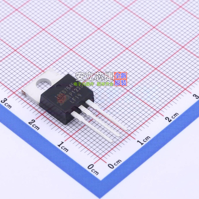 场效应管(MOSFET) IRFB7545PBF TO-220 Infineon(英飞凌) 元器件