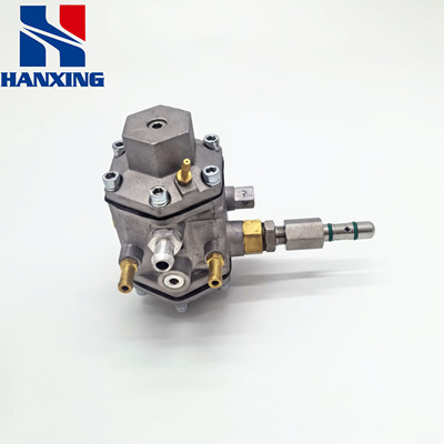 CNG汽车载民用减压器液化煤气灶