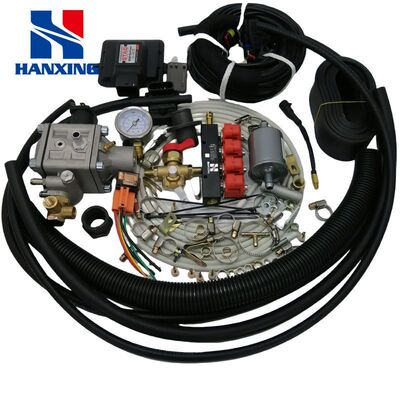 LPG/CNG汽车油改气改装gofast天然气套件电控系统燃气汽车配件