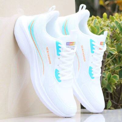 OneMix玩觅品牌男鞋透气轻便跑鞋减震回弹超软舒适运动鞋竞速轻便