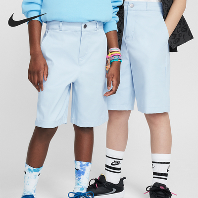 Nike/耐克大童宽松休闲运动短裤