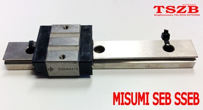 微型滑块导轨MISUMI宽幅不锈钢