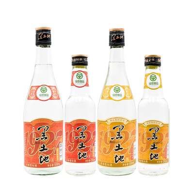 黑土地白酒东北纯粮酒