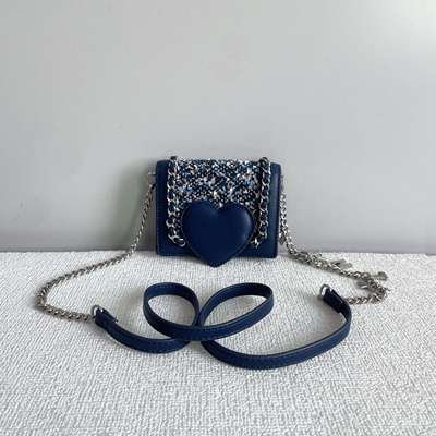 外贸尾货出泰国lyn时尚休闲百搭女士迷你斜挎包