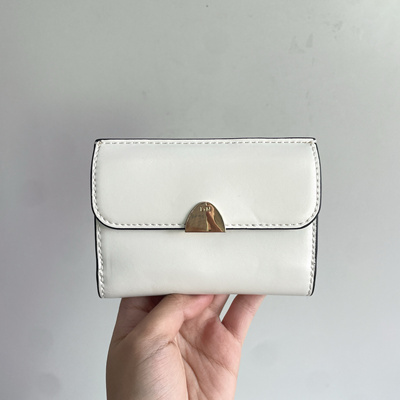 外贸尾货出泰国lyn时尚百搭女士卡包零钱包