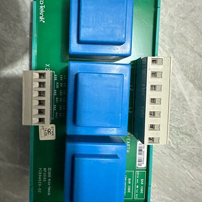 议价Mita-Teknik WP3090 电压测量模块可维修