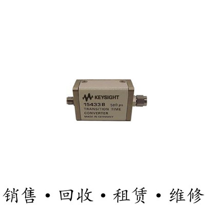 回收安捷伦是德15432B 15433B 15434B 15435A 15438B变换器15443A