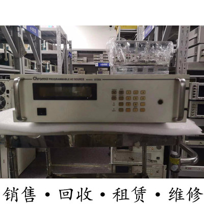CHROMA致茂61504可编程交流电源 61501 61502 61503 61505 61507