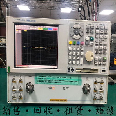 Agilent安捷伦E8362B 8358A 8357 8362C 8363 8364 836网络分析仪