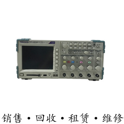 租售回收美国TEKTRONIX泰克 TPS2024B数字存储示波器 包邮推荐购
