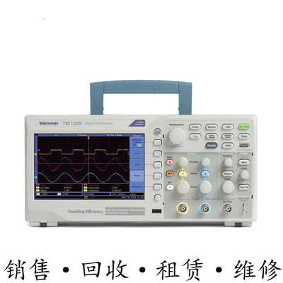 Tektronix泰克TBS1102B 1052 1072 1152 1202示波器TDS1001C 1002