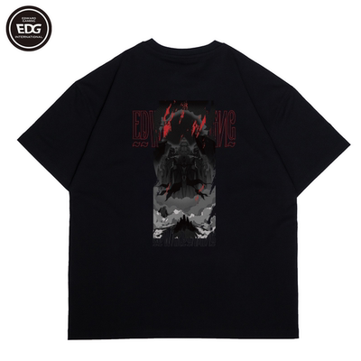 【断码清仓】EDG无畏契约*大师赛限定*卡面短袖印花T恤ZmjjKK同款
