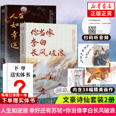 人生如逆旅幸好还有苏轼