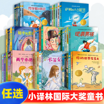 任选 小译林国际大奖童书 你的世界有多大妈妈的银行账户逆袭男孩借东西的小人天虹战队小学纳尼亚传奇萨姆的八个愿望儿童文学译林