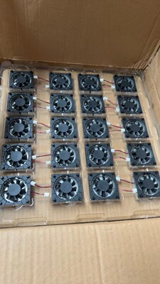 适用于联想 HD8470 7450 7000  亮机显卡静音散热器风扇