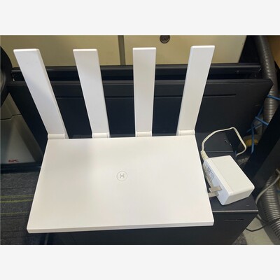 华为AX3PROTC7102白色版