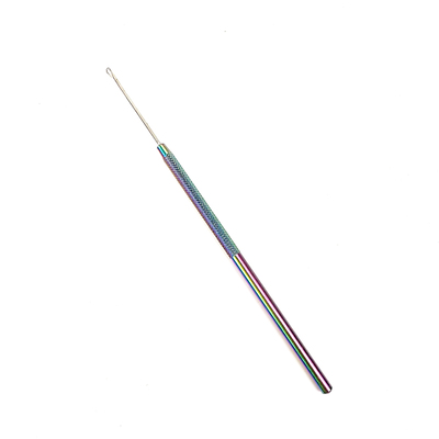 一体式接发钩针美发轻增发脏辫钩织钩针crochet hooks