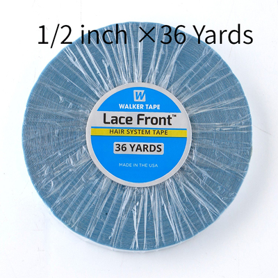 1/2inchx36 yards Lace wigs double-sided tape adhesive