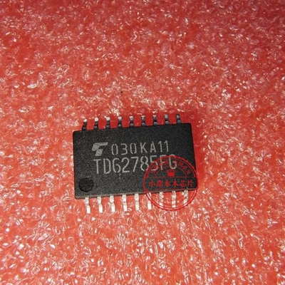 TD62785 TD62785F TD62785FG SOP18     新的  一个起拍